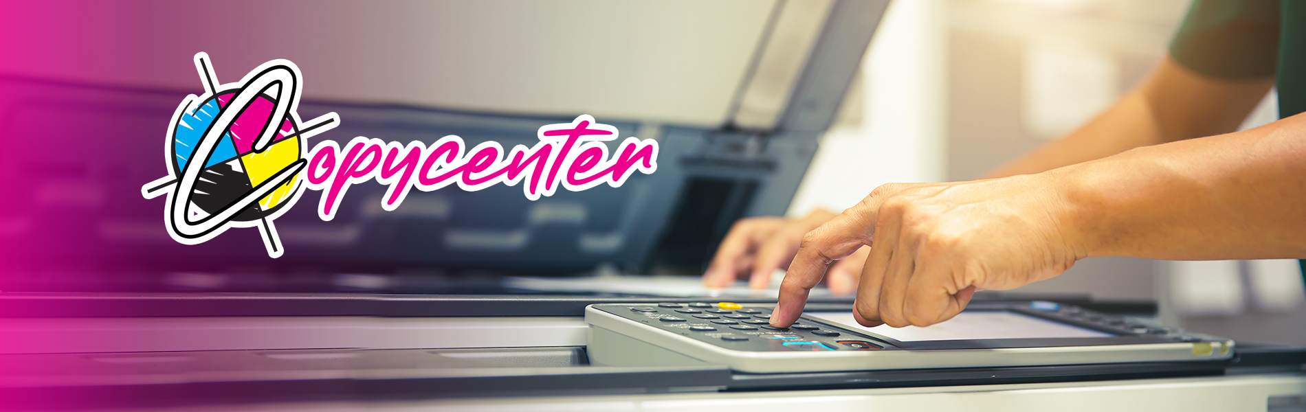 Inicio - Copy Center Digital